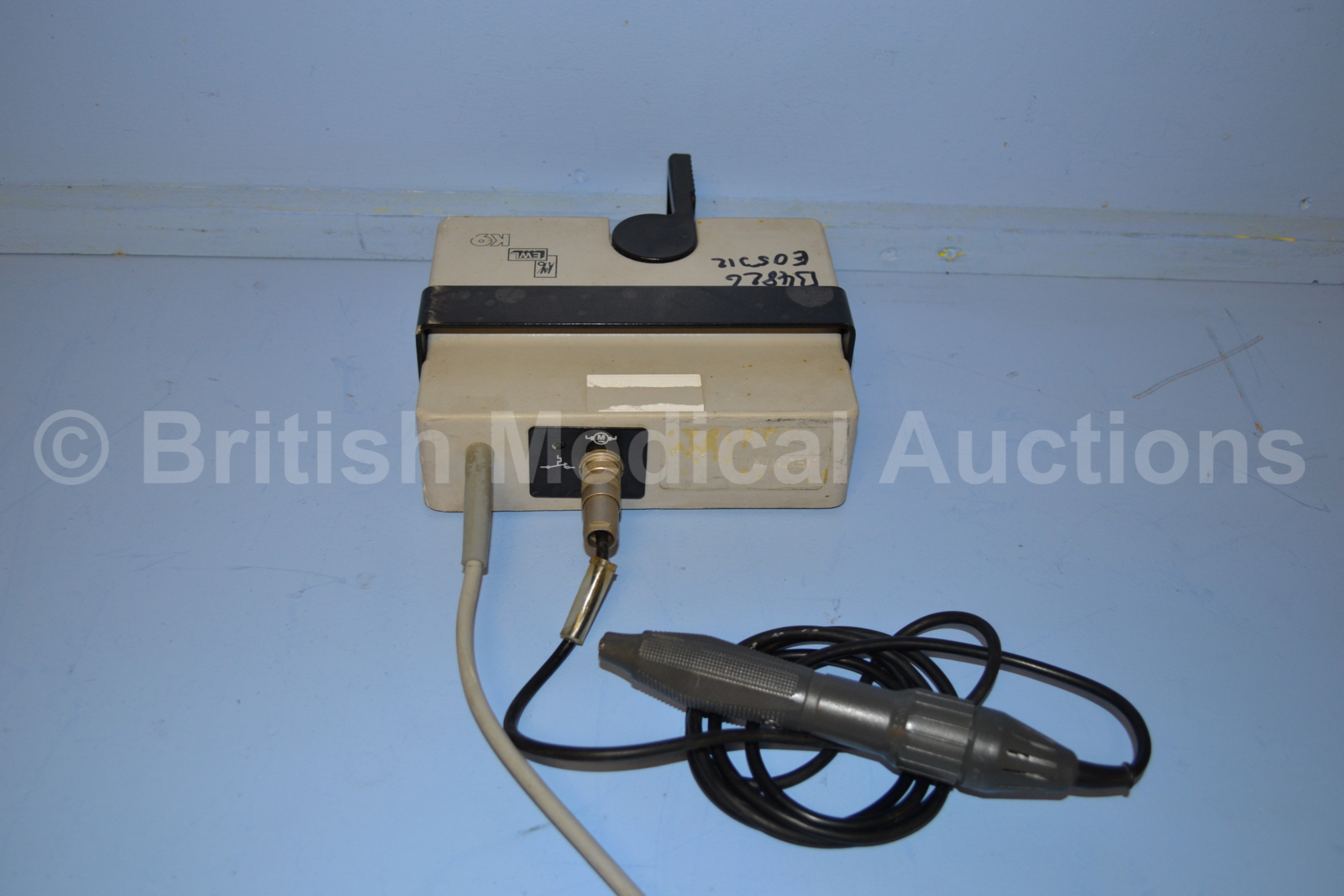Kavo EWL K9 Type 900 Electric Handpiece with Footswitch Controller