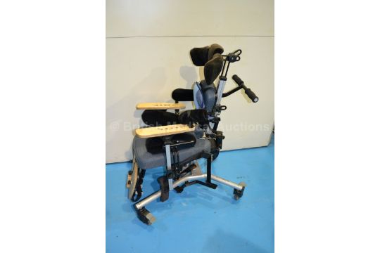 Jenx Zeta 1 Pediatric Support Chair