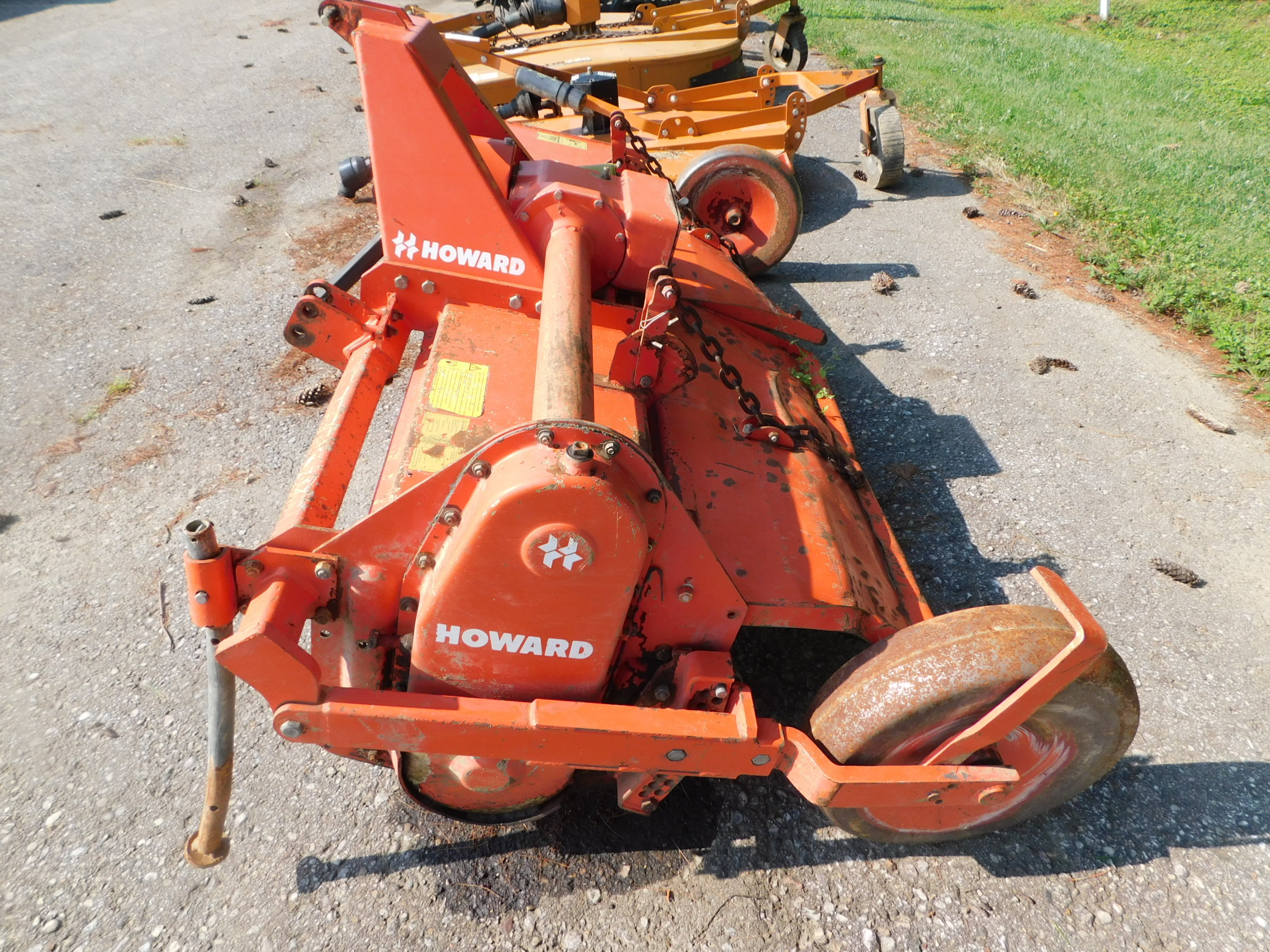 Howard Rotavator Model HR30
