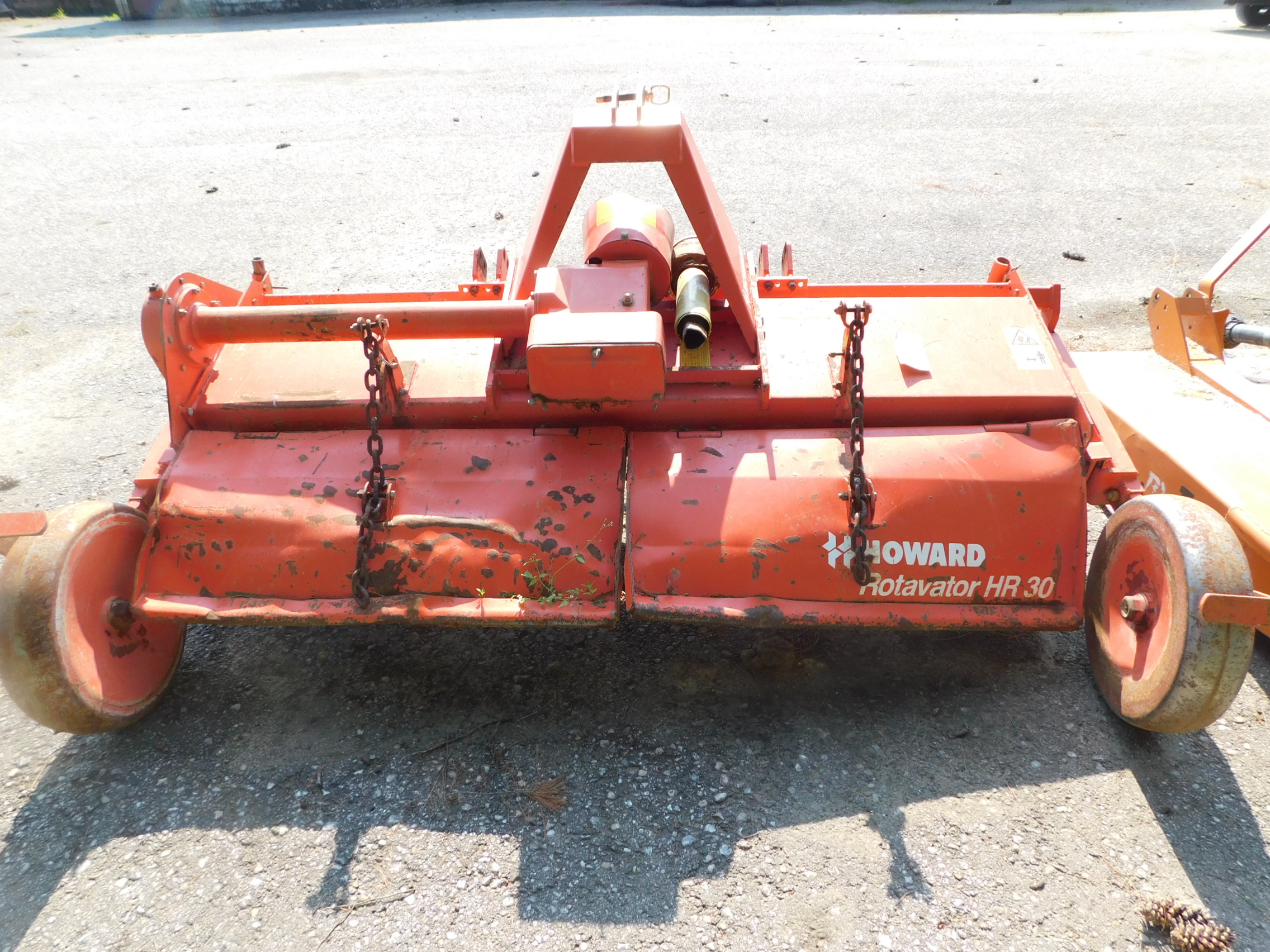 Howard Rotavator Model HR30