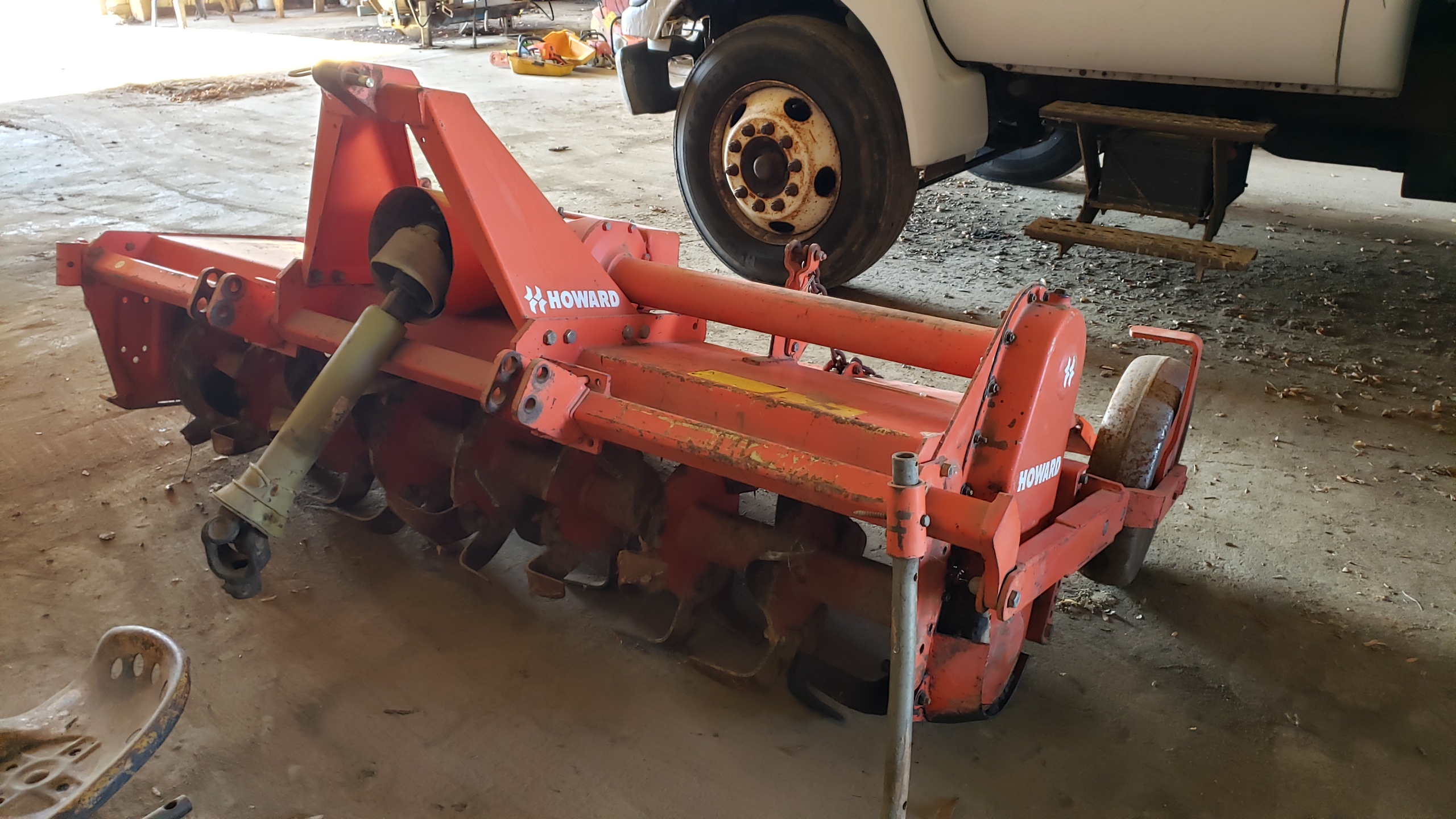 Howard Rotavator Model HR30