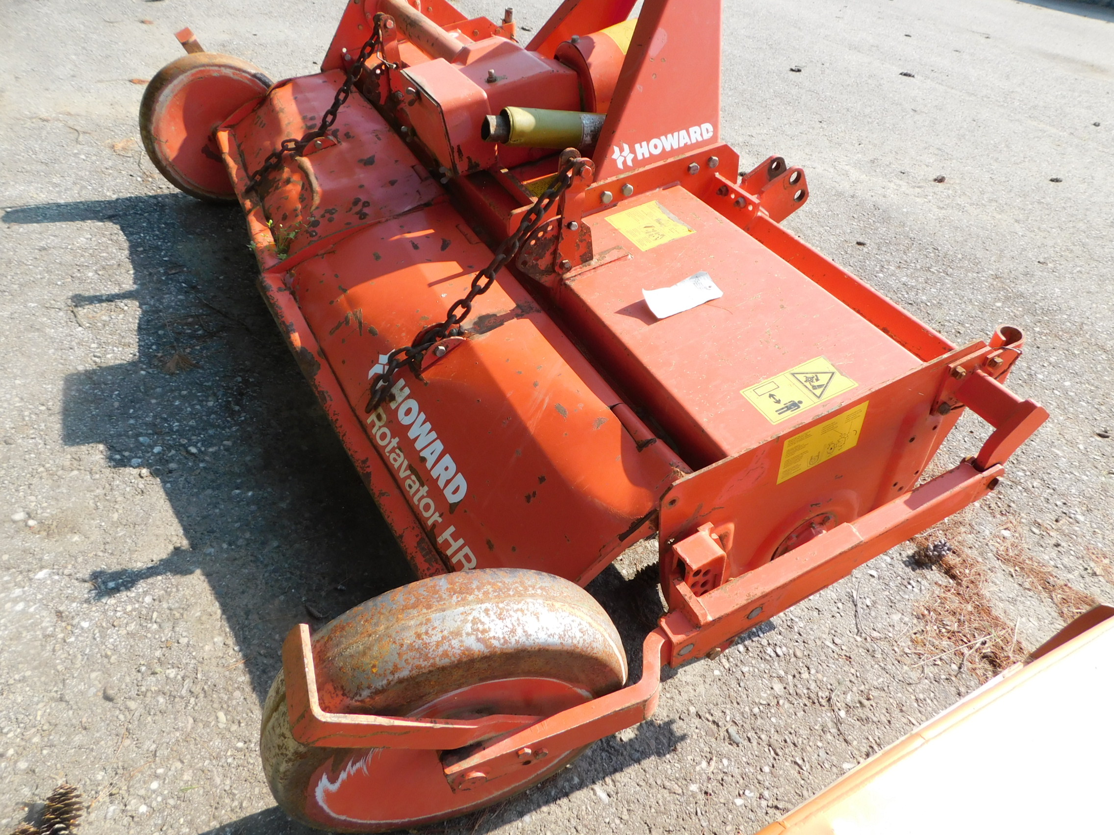 Howard Rotavator Model HR30