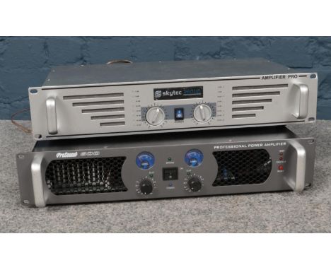 amplifier Auctions Prices | amplifier Guide Prices