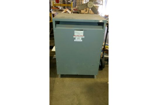 230/460 3 phase step up/down transformer