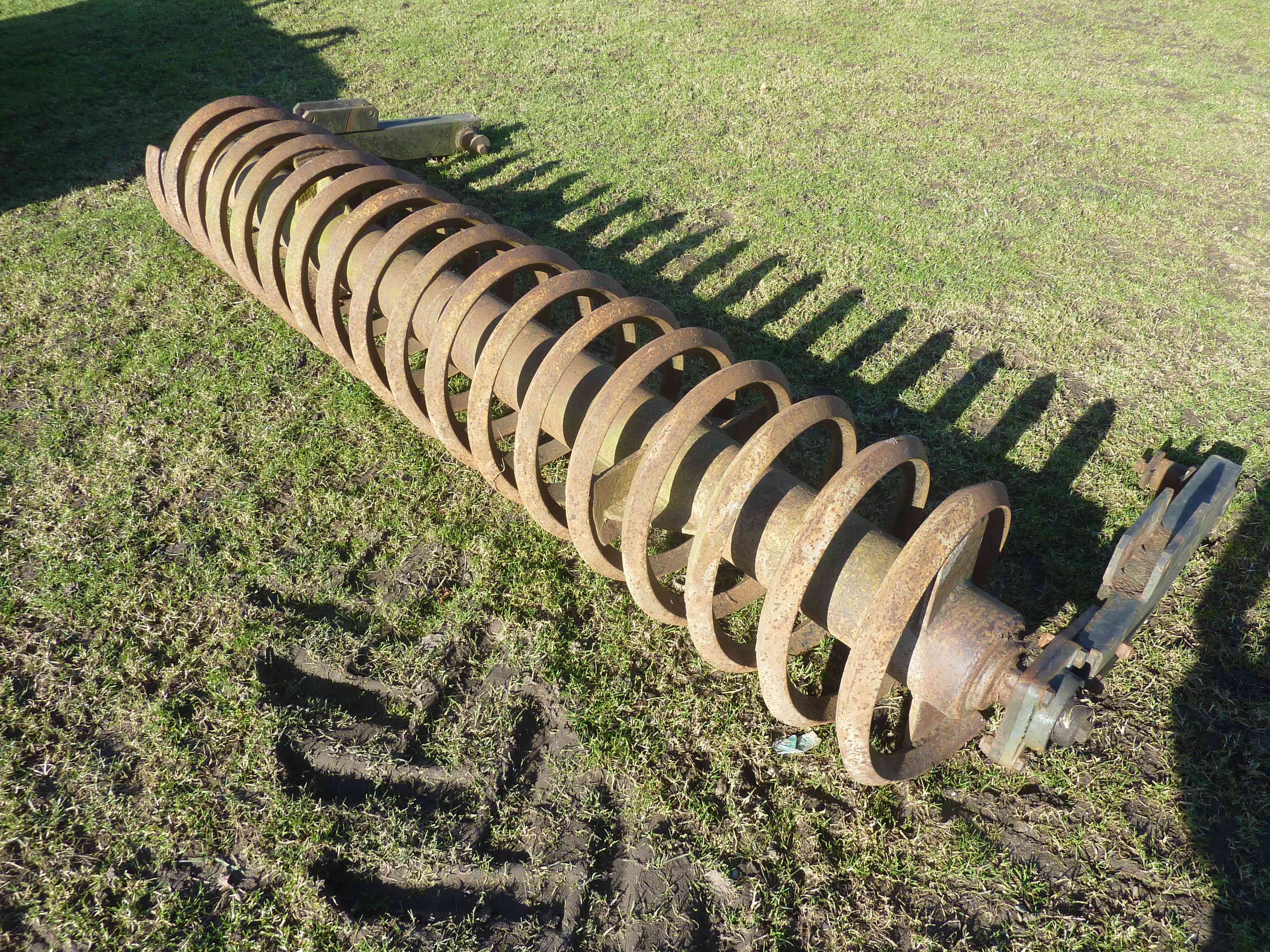 4441 Flexi-coil roller for Shaker Acre