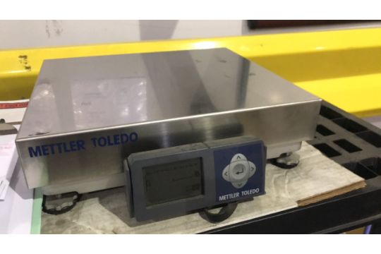 Mettler Toledo Digital Scale