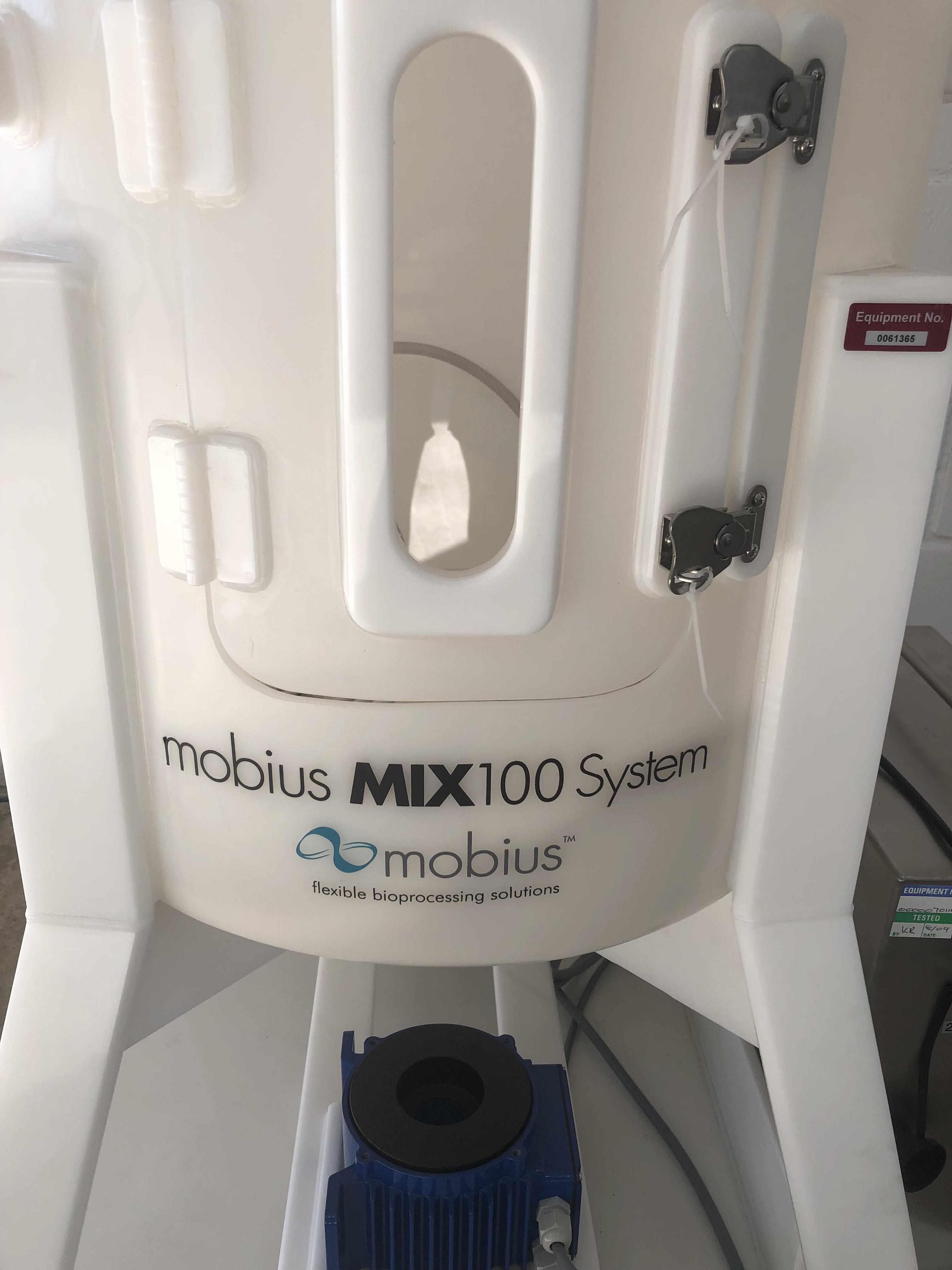 Millipore - Model Mobius Mix 100 System/T15 600-148