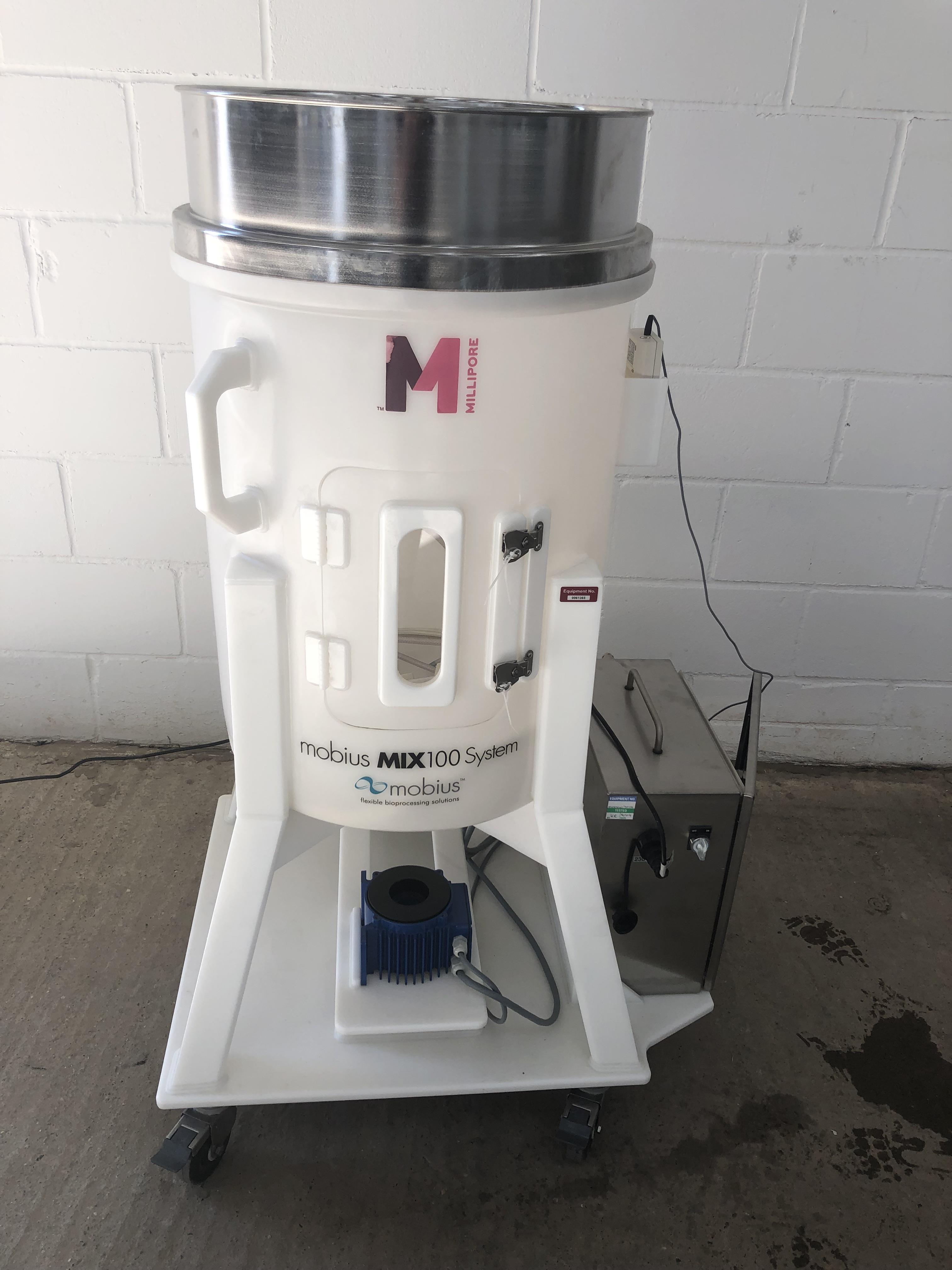 Millipore - Model Mobius Mix 100 System/T15 600-148