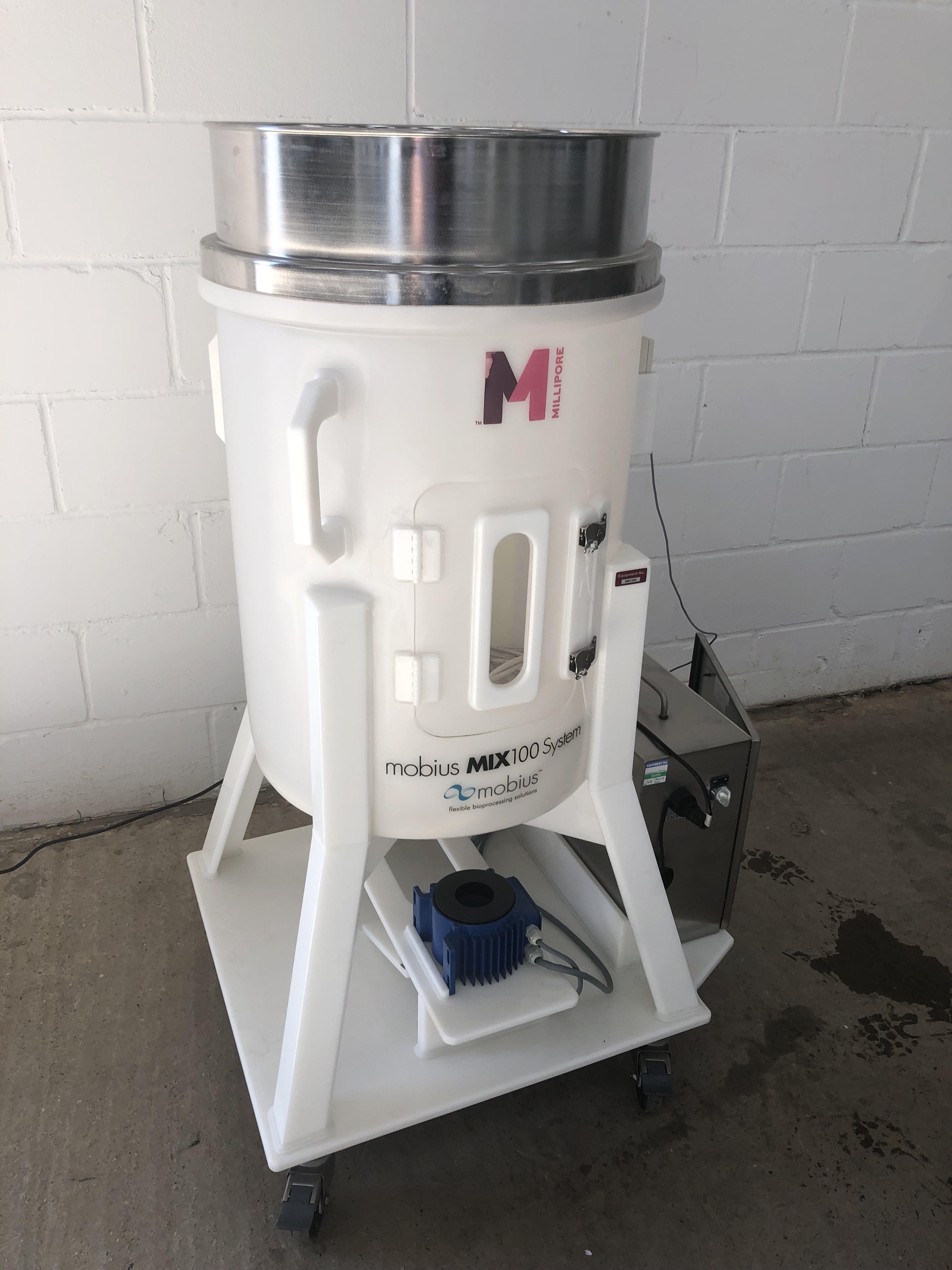Millipore - Model Mobius Mix 100 System/T15 600-148