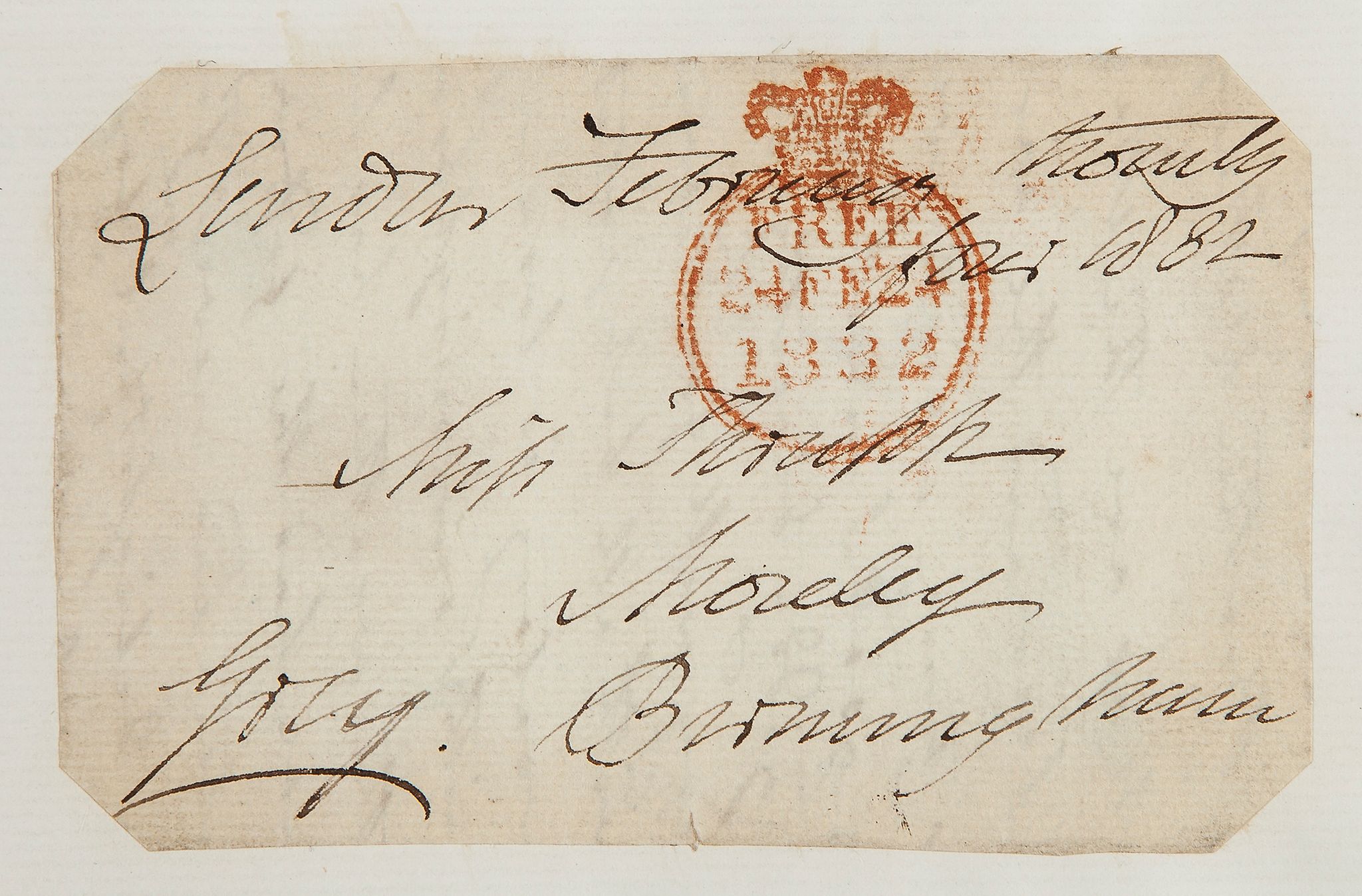AUTOGRAPH COLLECTION - INCL. FLORENCE NIGHTINGALE - Autograph album ...
