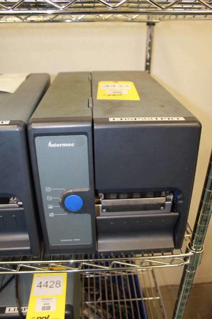 Intermec EasyCoder PD41 Label Printer (Location A)