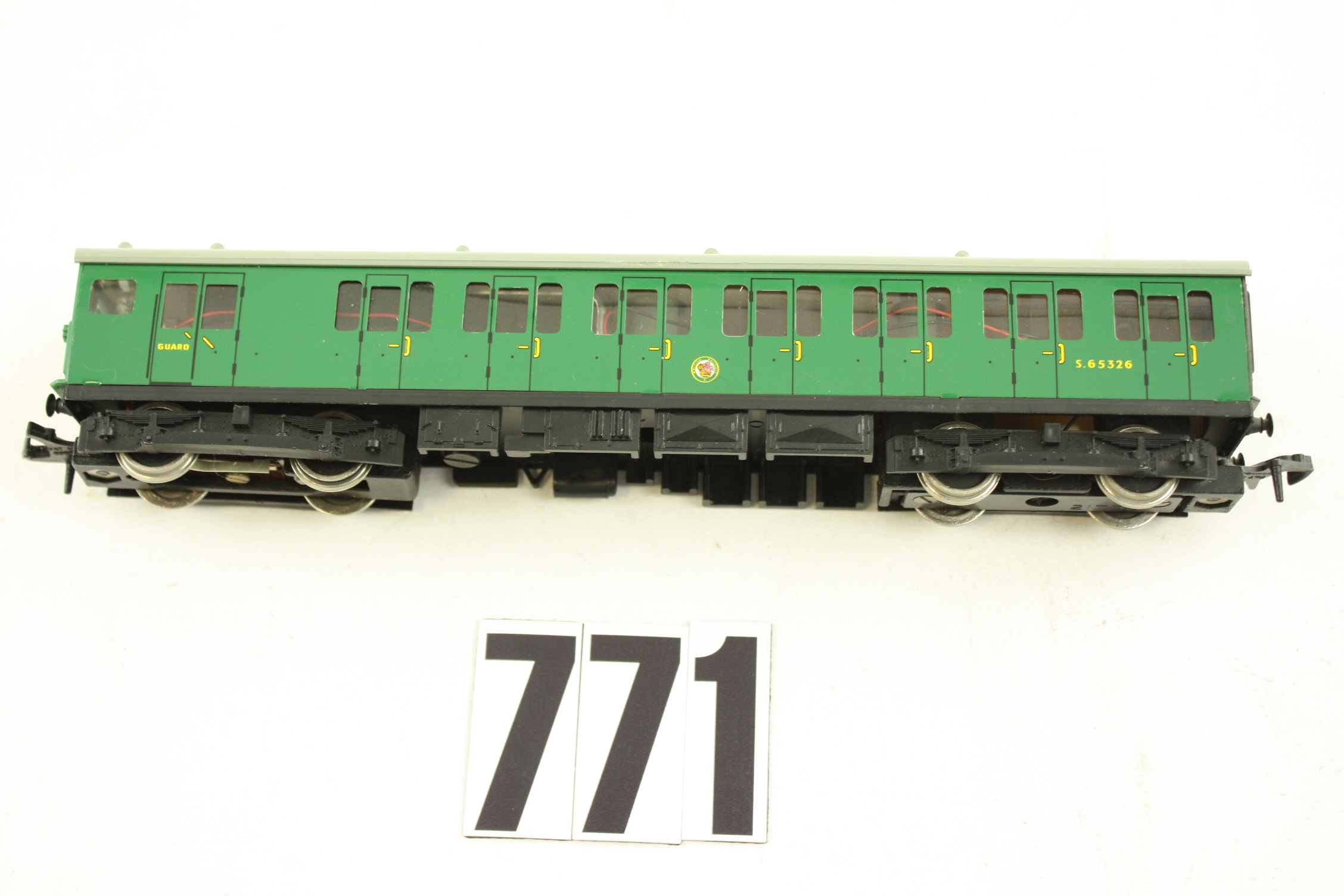OO Gauge Southern Region 2-rail EMU Motor Coach by Hornby-Dublo: S65326 ...