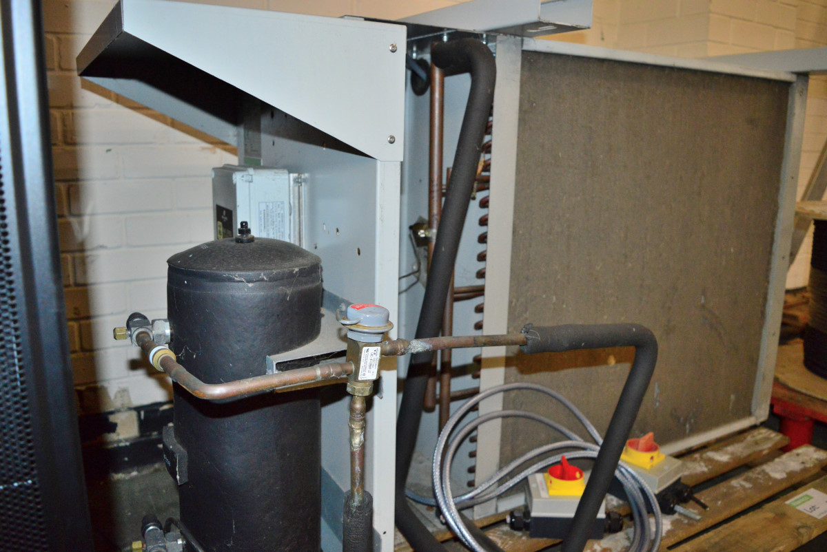 APC InRow RD Cooling System