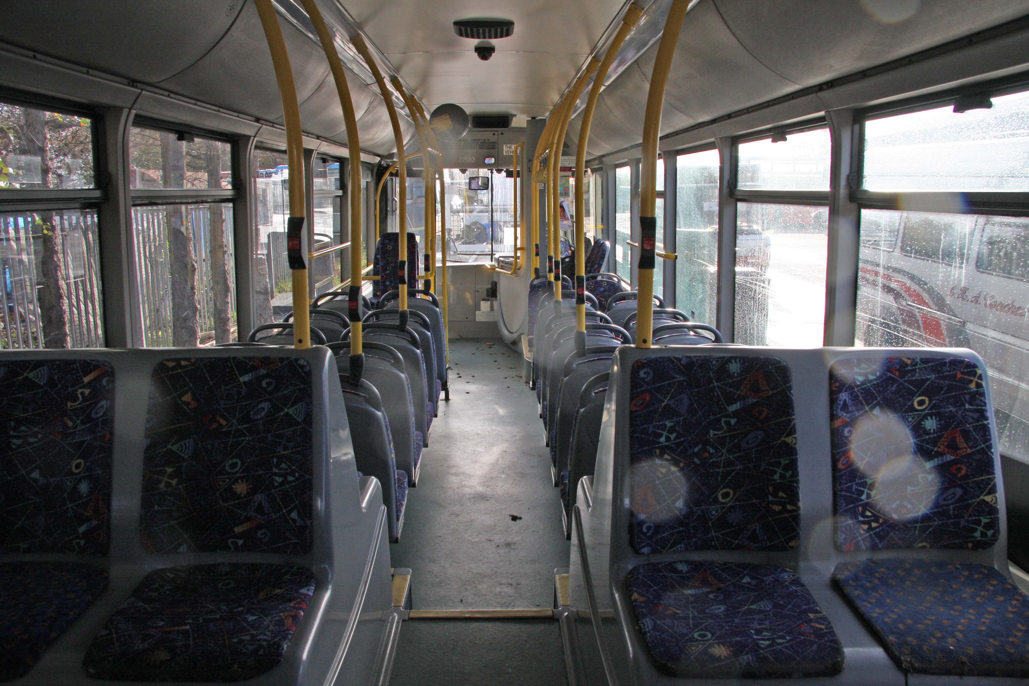SN04 EFS June 2004 Transbus Enviro 300 Bus 44 Seats with Wheelchair ...