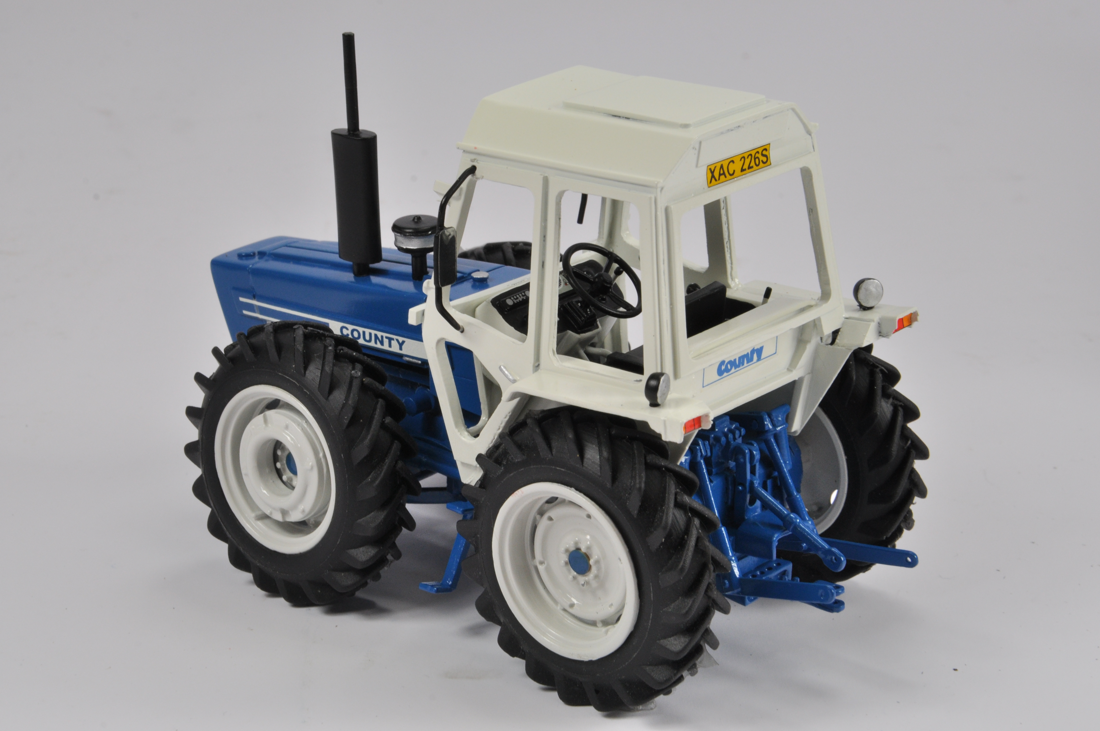 DBP Models 1/32 Scale County 1174 Tractor. This sought after high ...