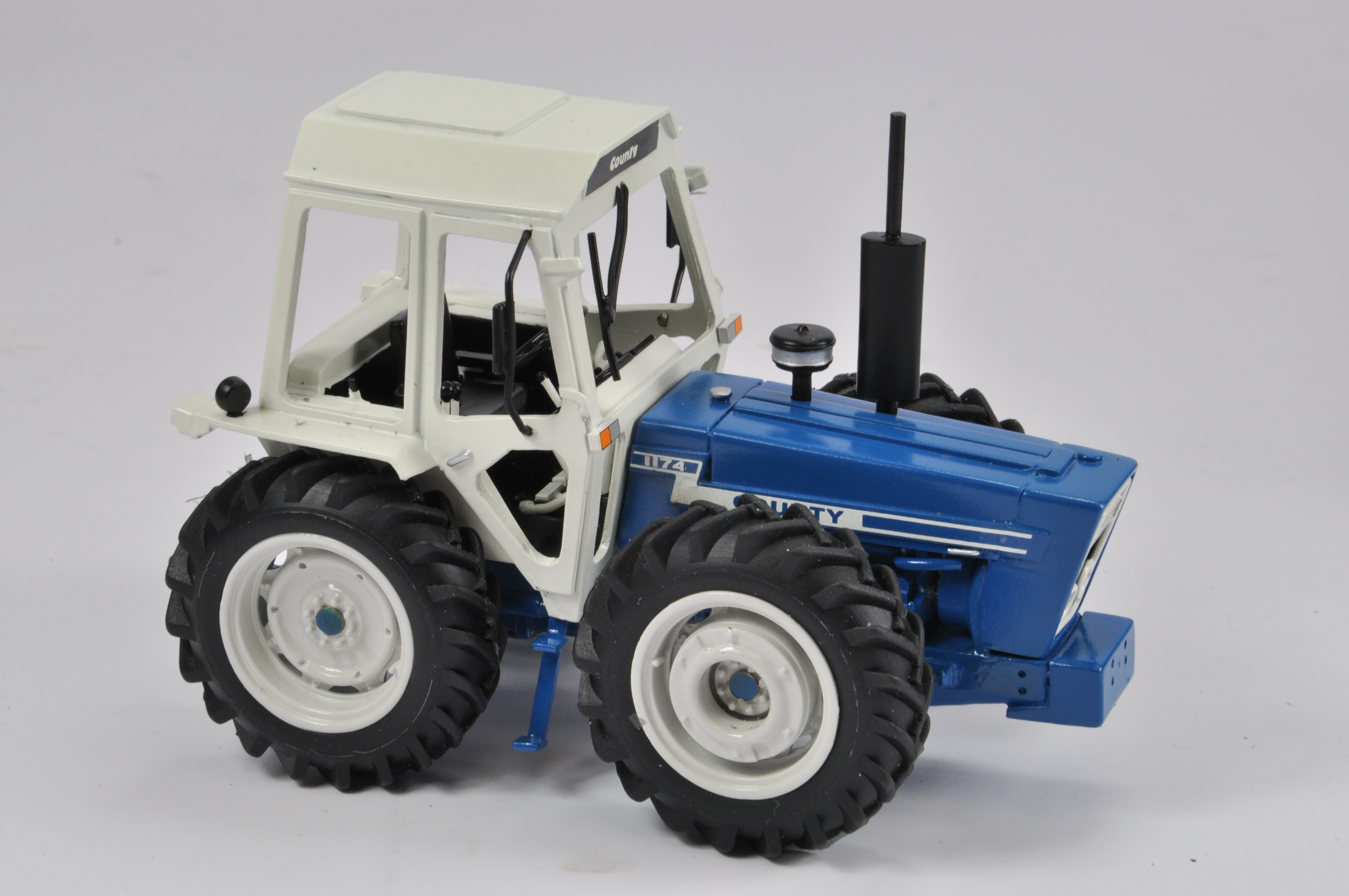 DBP Models 1/32 Scale County 1174 Tractor. This sought after high ...