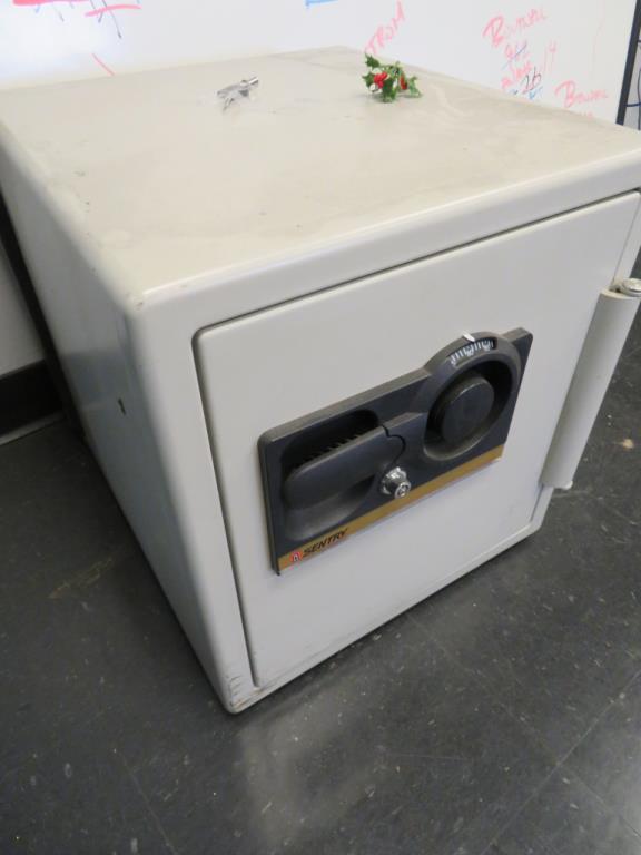 Century Safe w/key lock