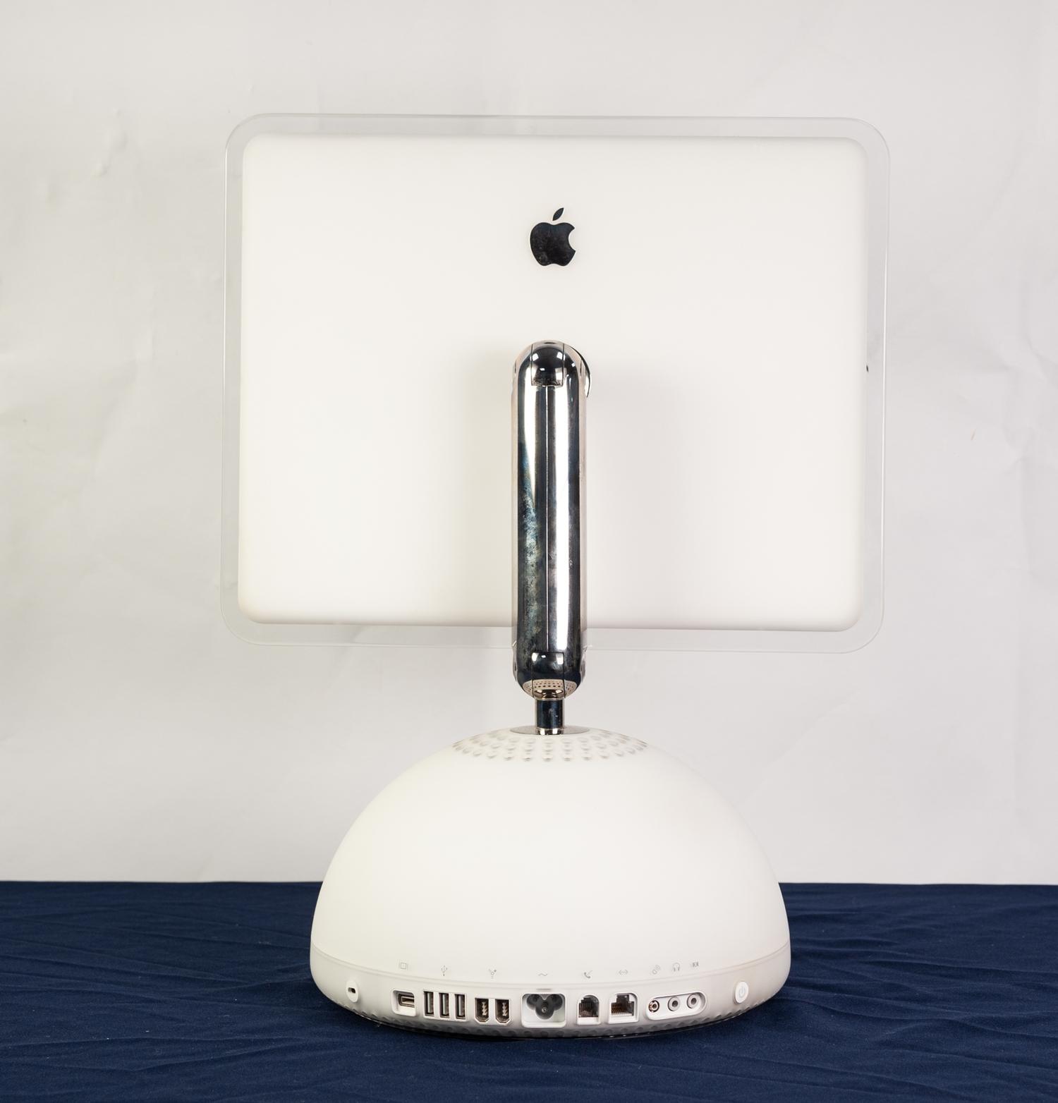 iMAC G4, VERSION 10.5.8, 15 INCH LCD DISPLAY WITH EASY HEIGHT, TILT AND ...
