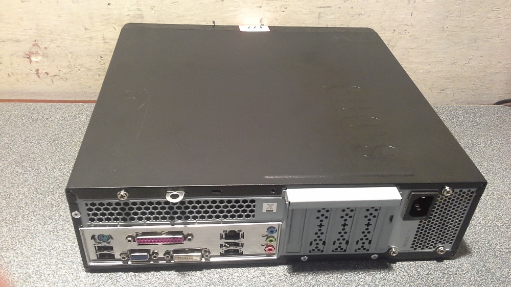 STONE PC-1103 SFF Computer - Intel Core i5 3.10Ghz - 4GB Ram - 320GB ...