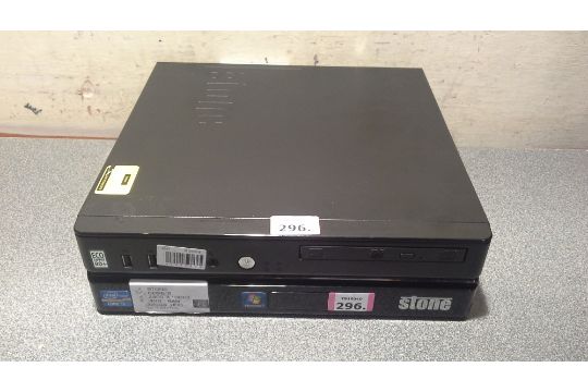 STONE PC-1103 SFF Computer - Intel Core i5 3.10Ghz - 4GB Ram - 320GB ...