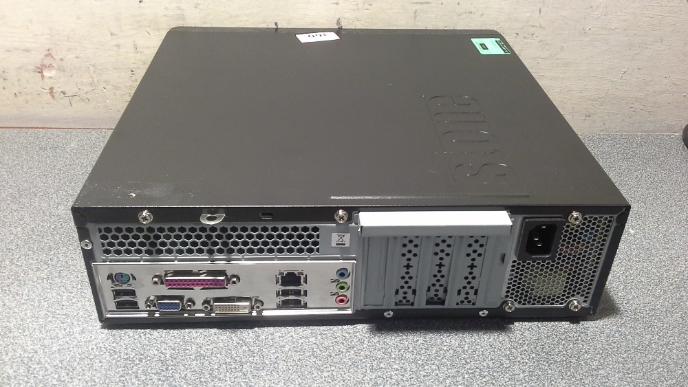 STONE PC-1210 SFF Computer - Intel Core i5 3.10Ghz - 4GB Ram - 320GB ...