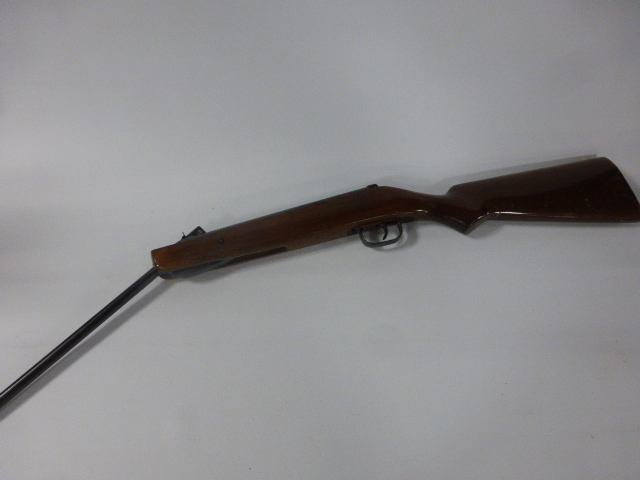 Air Rifle; Early 1980s (Norica) N.A.C. Spanish .22 Air-Rifle.