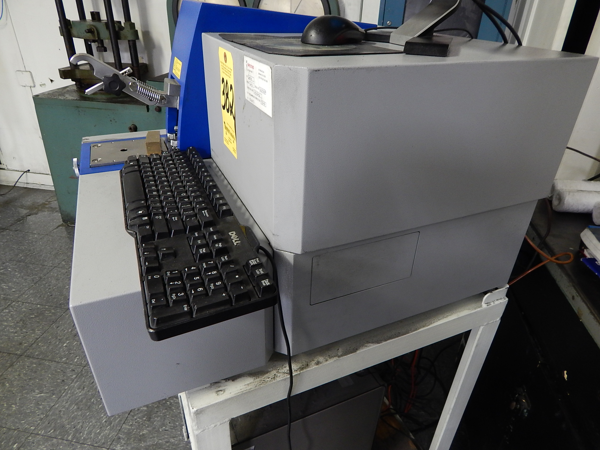 Spectro Model Spectro Maxx LMF04 Metal Analyzer, s/n 07003986, New 2007 ...