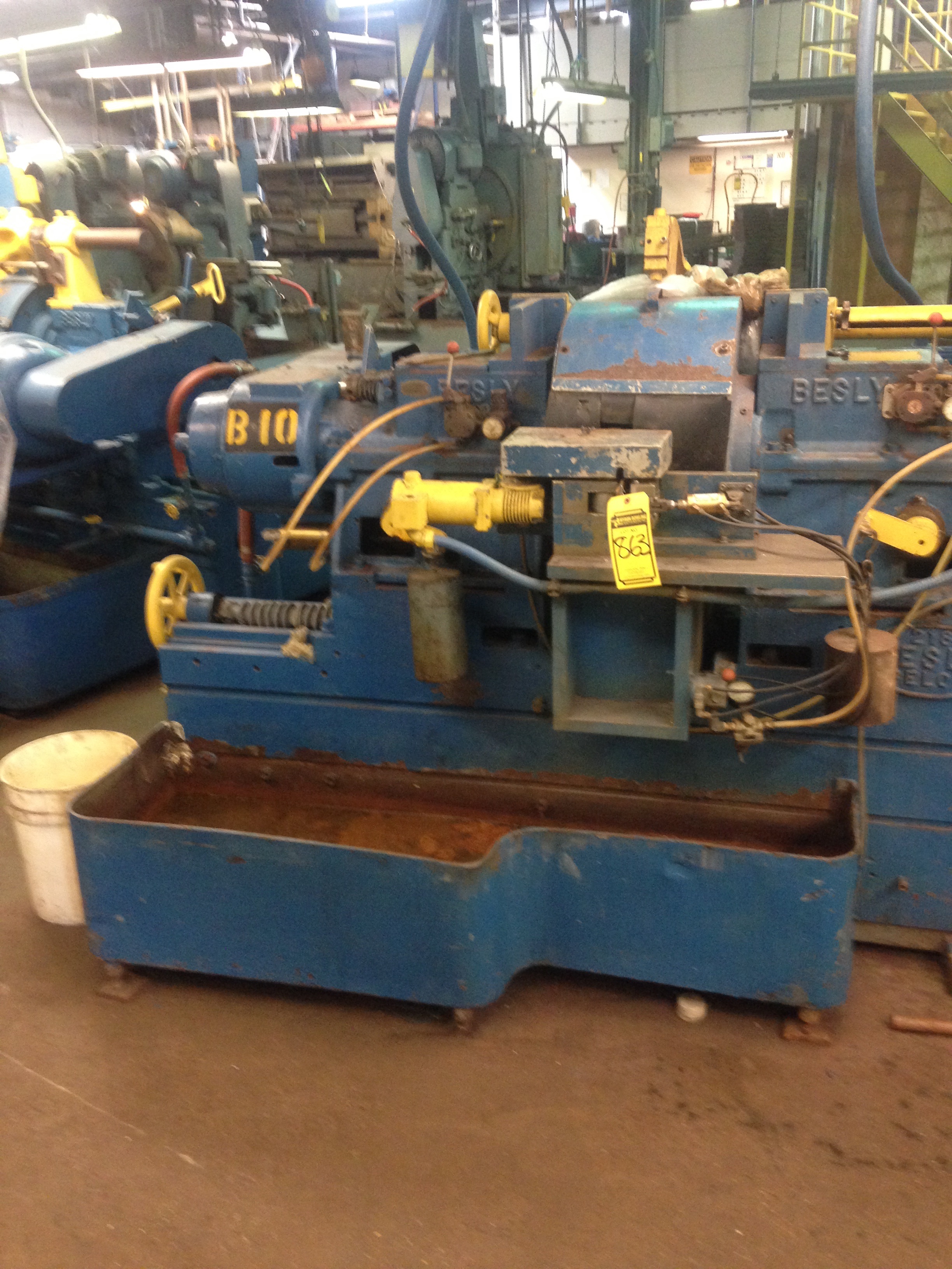 BESLEY 218 GRINDER