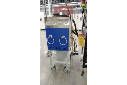 Veit 2373 steam generator, Mfg. yr. 2018, 480v, 3ph, 60Hz. SN# 117433 ...