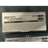 3X STRYKER ORTHOPAEDIC EXETER V40 CEMENTED HIP SHORT STEM (OFFSET 44 ...