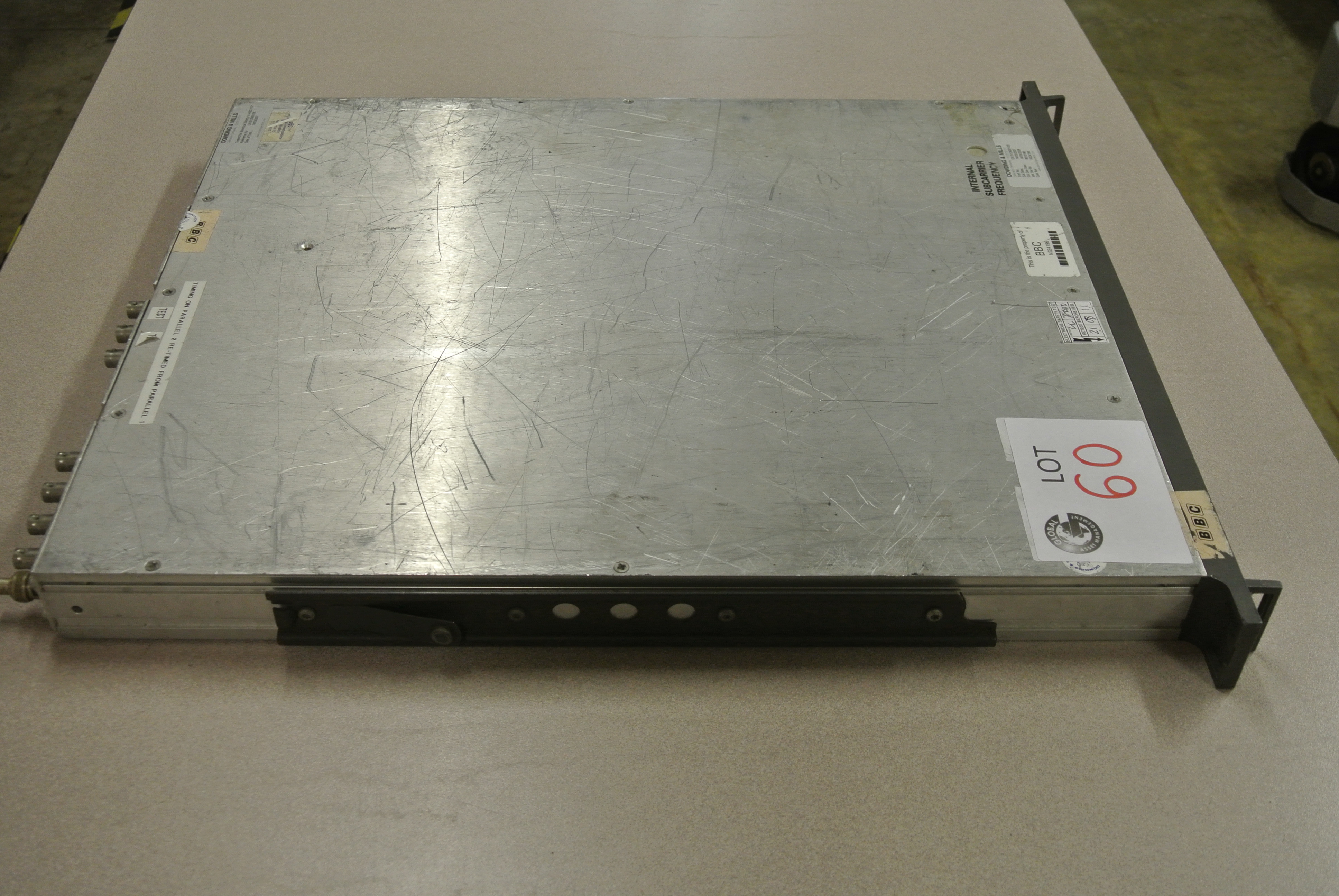 TEKTRONIX TSG-422 Digital Component Generator