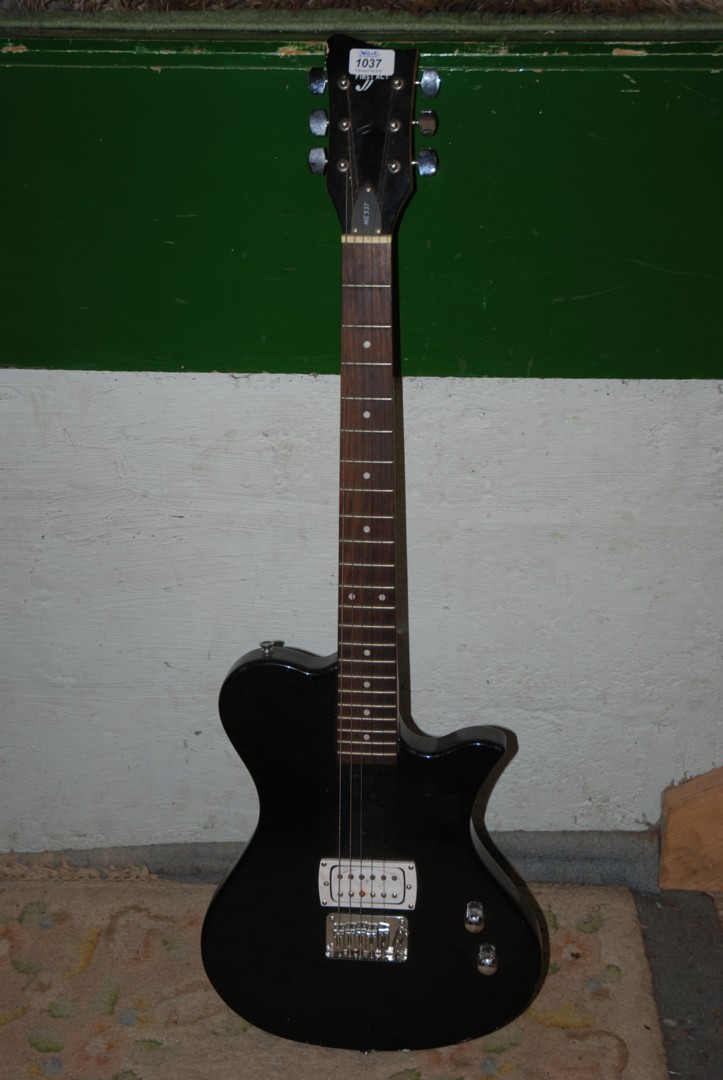A 'First Act' Electric Guitar