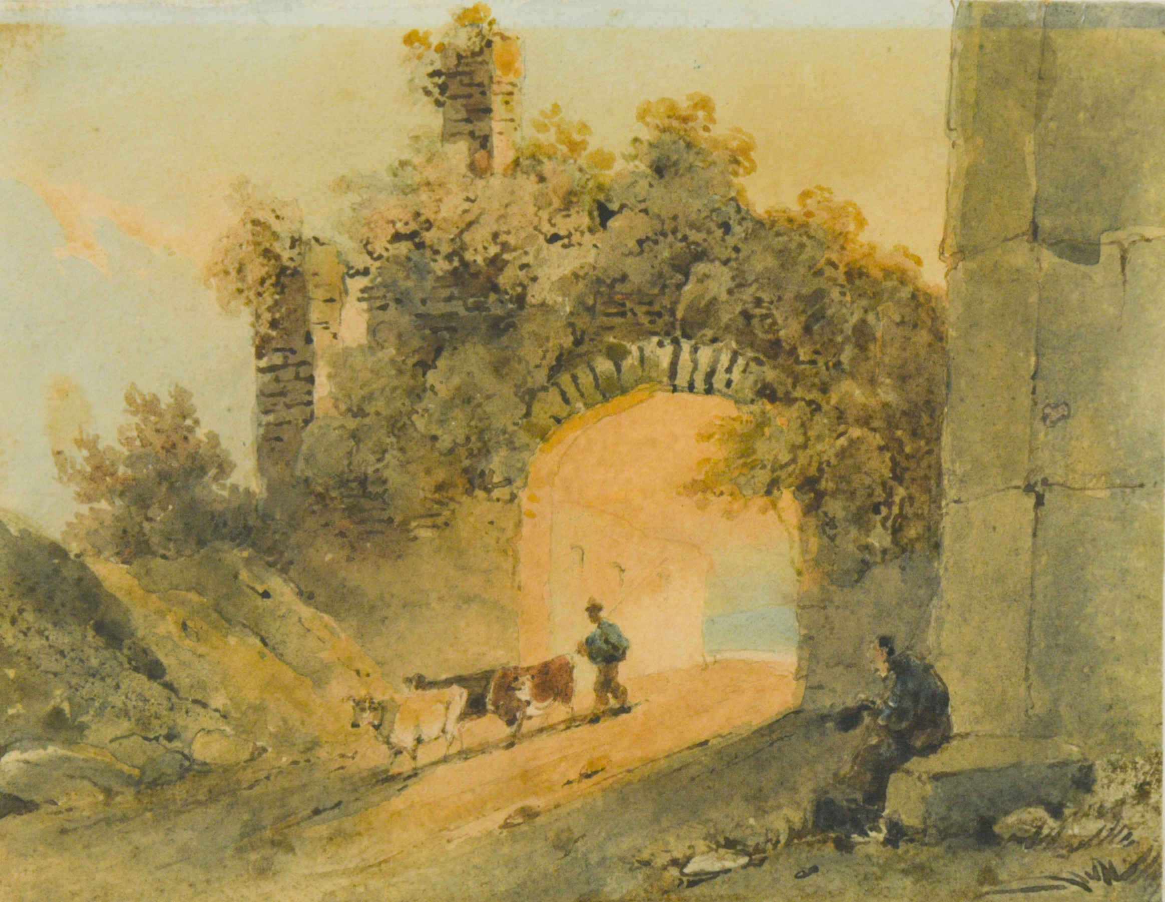 George Chinnery (British, 1774-1852) in - Cheffins Fine Art