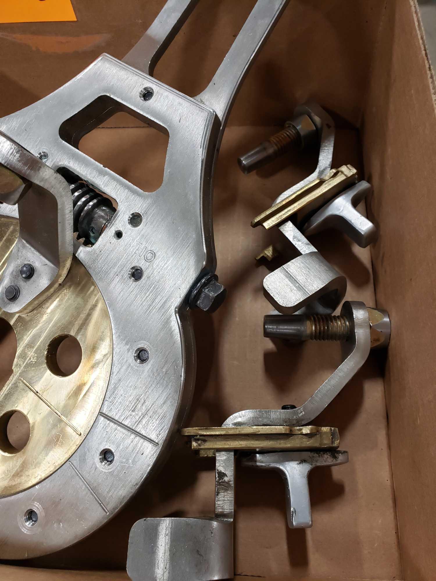 Surewinder garage door torsion spring winding tool system. This item ...