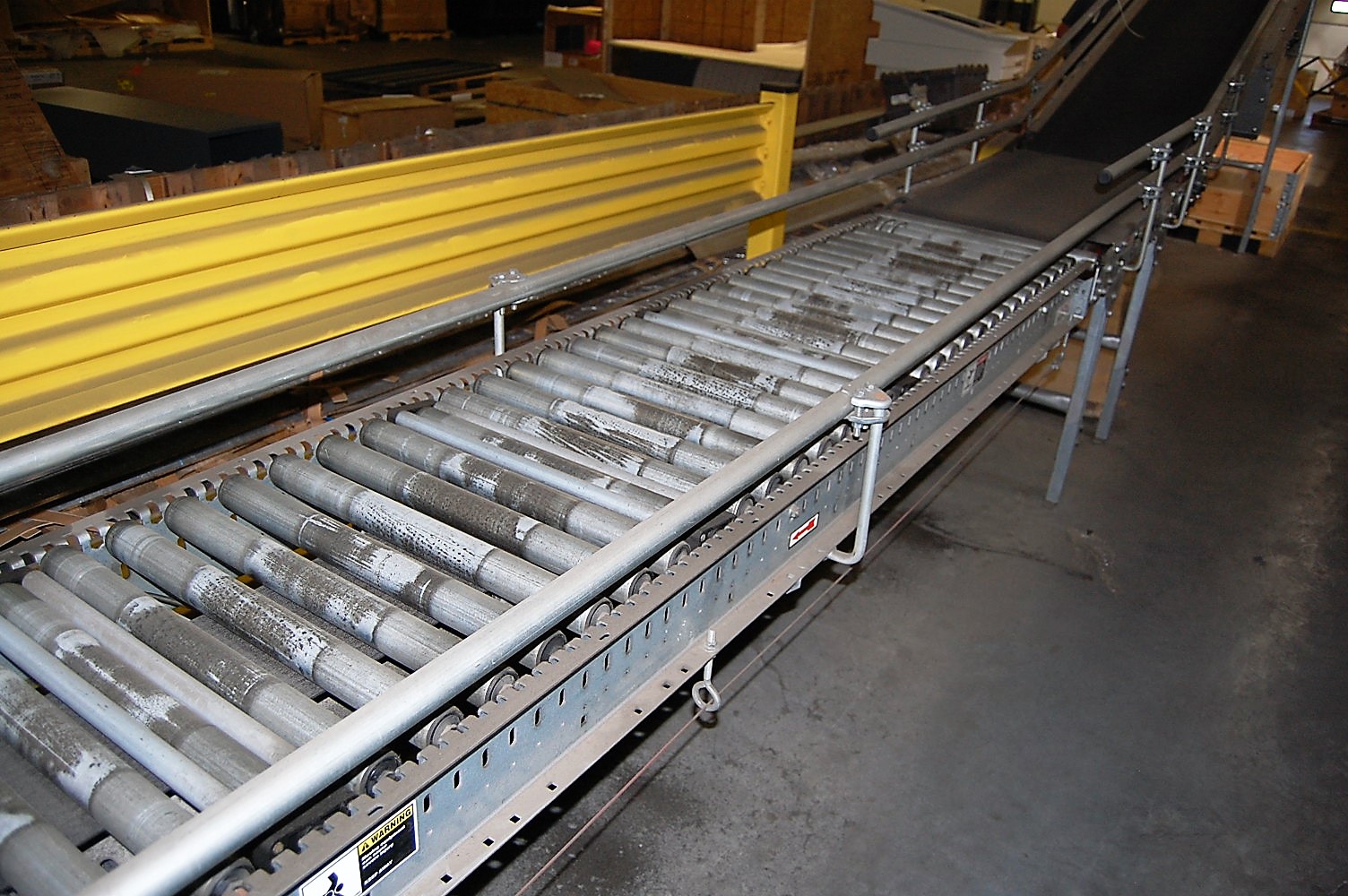 White Conveyors Model Remstar Series 2400 Vertical Carousel Storage ...