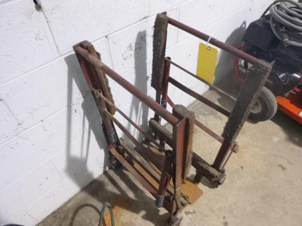 Piano & Organ Dolly Set