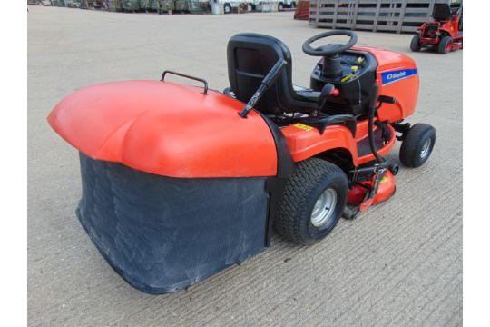 You are bidding on a Simplicity Baron Ride On Mower / Garden Tractor ...
