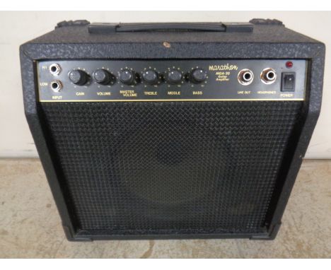 amplifier Auctions Prices | amplifier Guide Prices