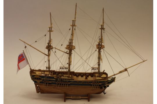HMS President Light Frigate 1700