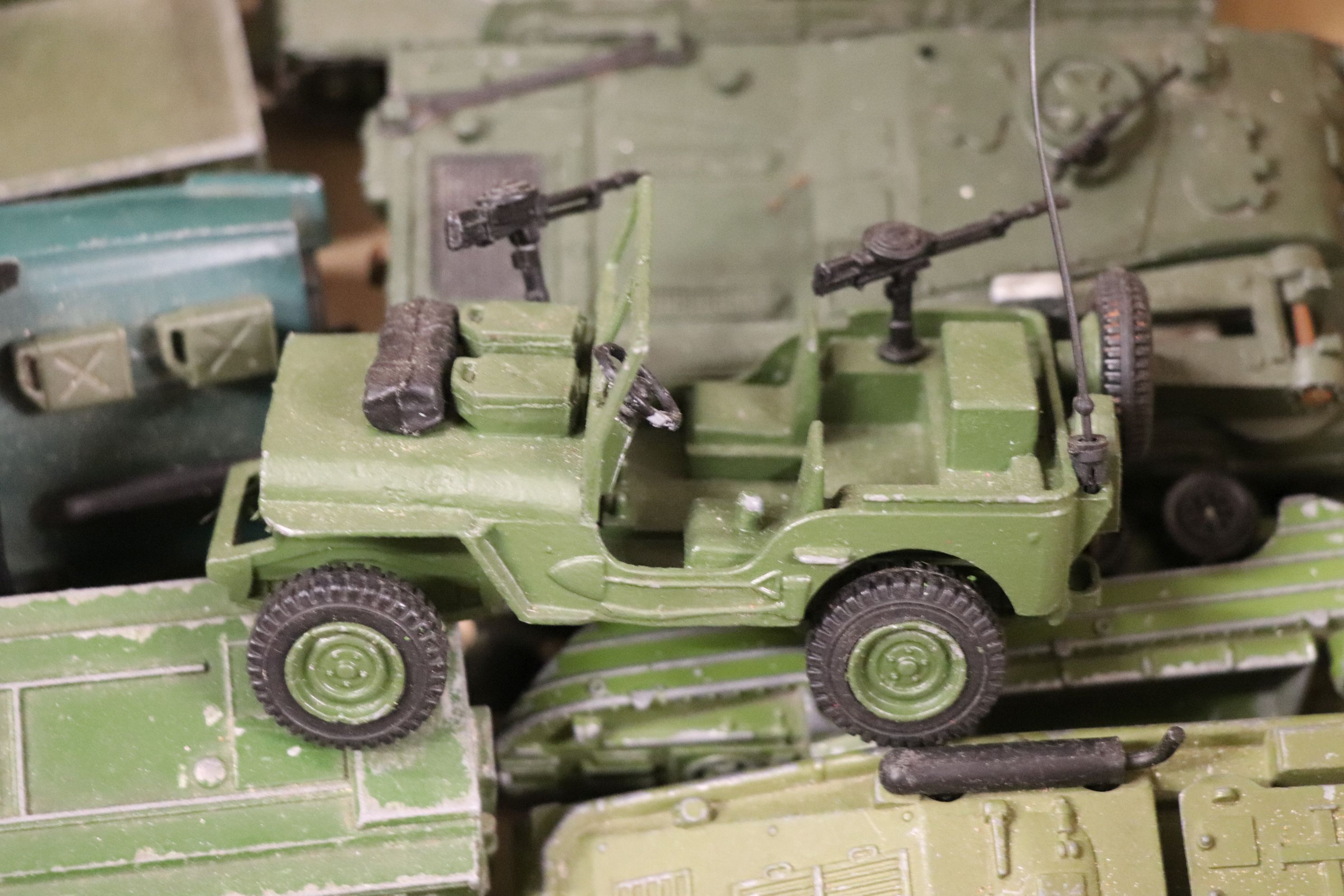 Vintage Diecast Military Vehicles at Tyler Curr blog