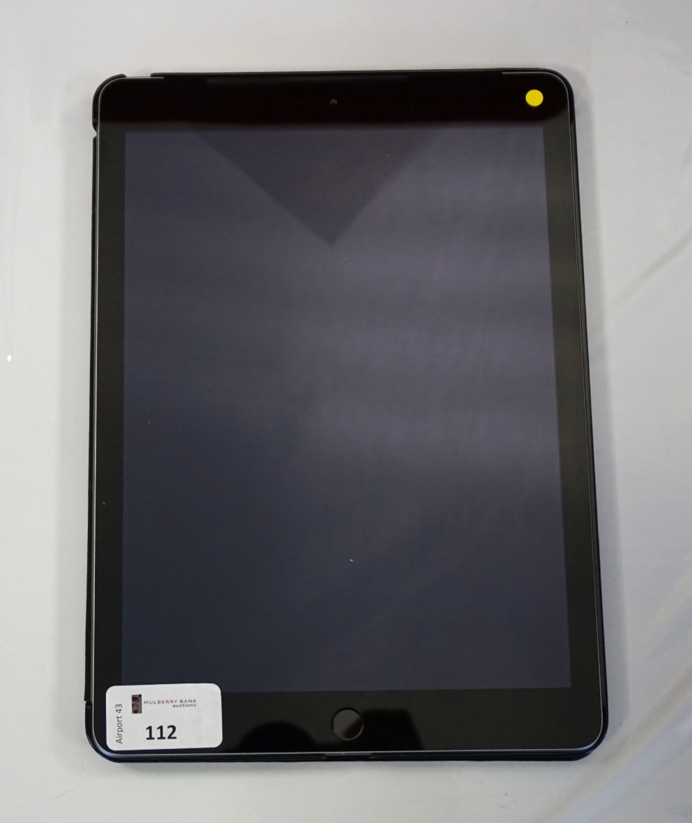 APPLE IPAD (5TH GENERATION) WIFI & CELLULAR - MODEL A1823 IMEI ...