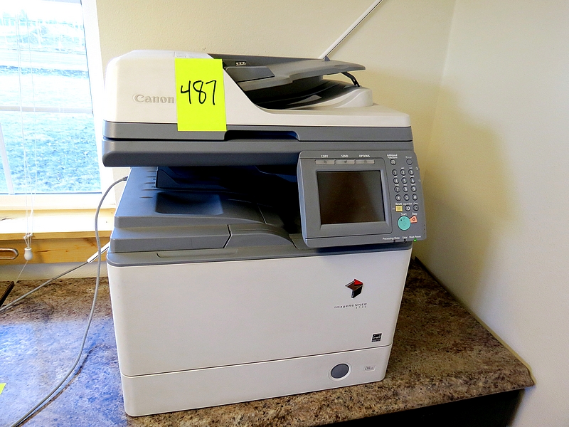 CANON IMAGERUNNER 1730 PRINTER