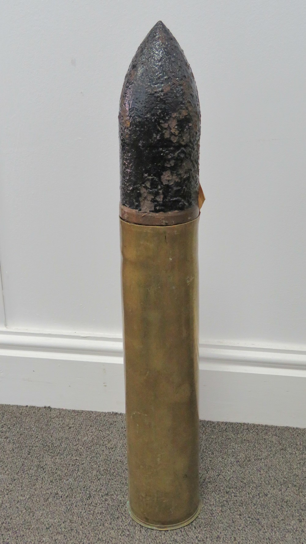 Whattzit Artillery Projectile | Gunboards Forums