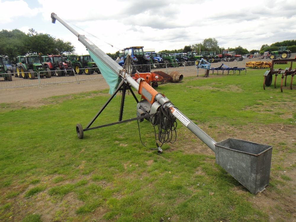 Brice Baker Grain Cleaner/Auger