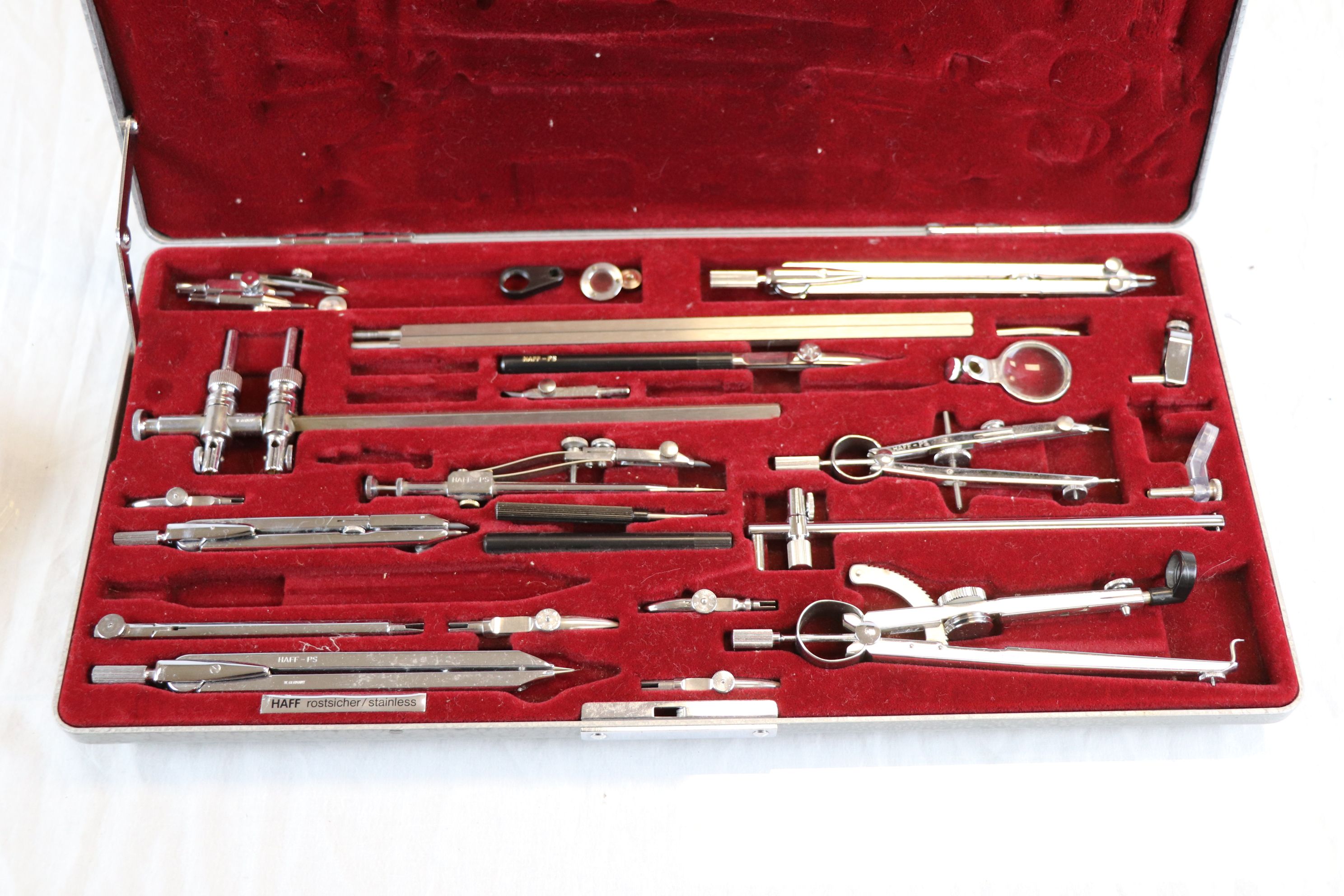 Two boxed Technical Drawing sets