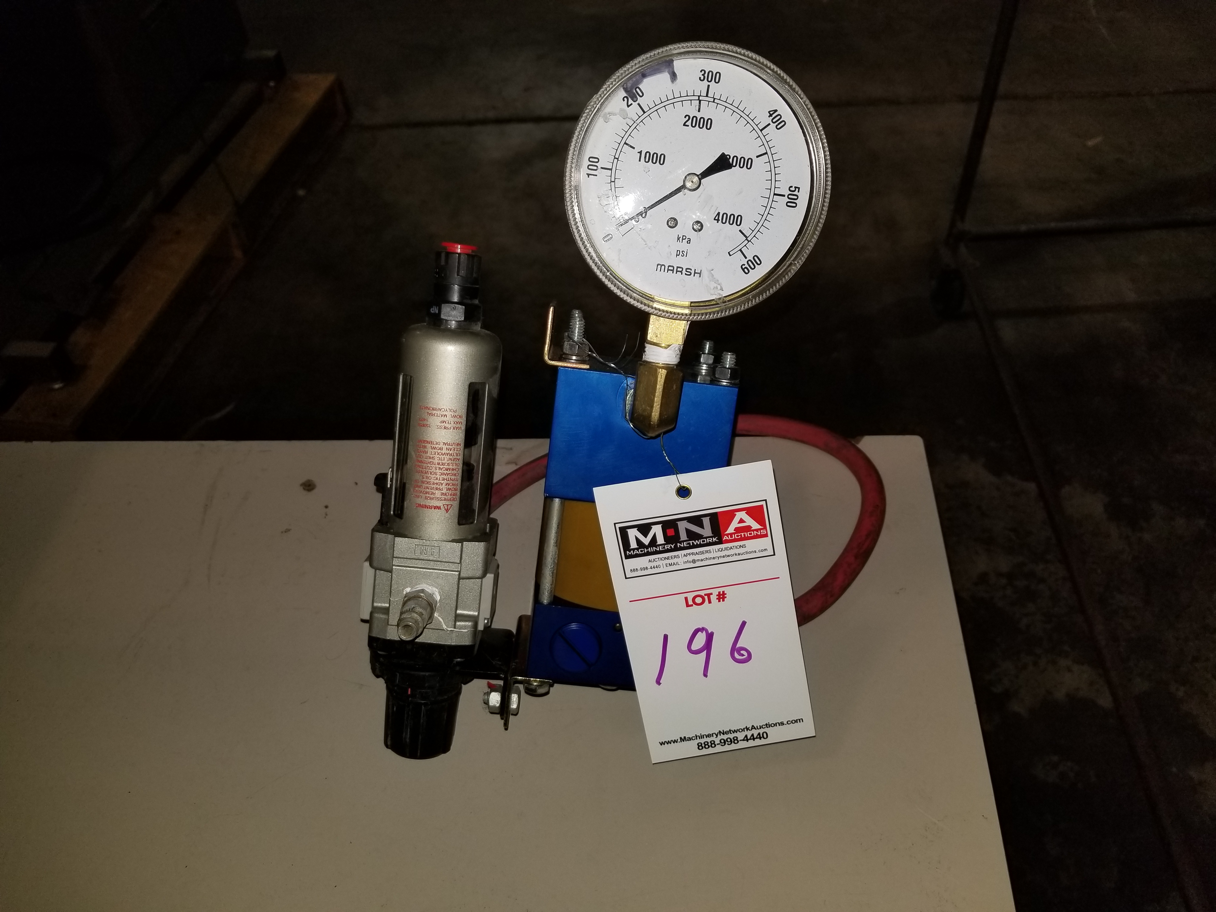 Air pressure multiplier