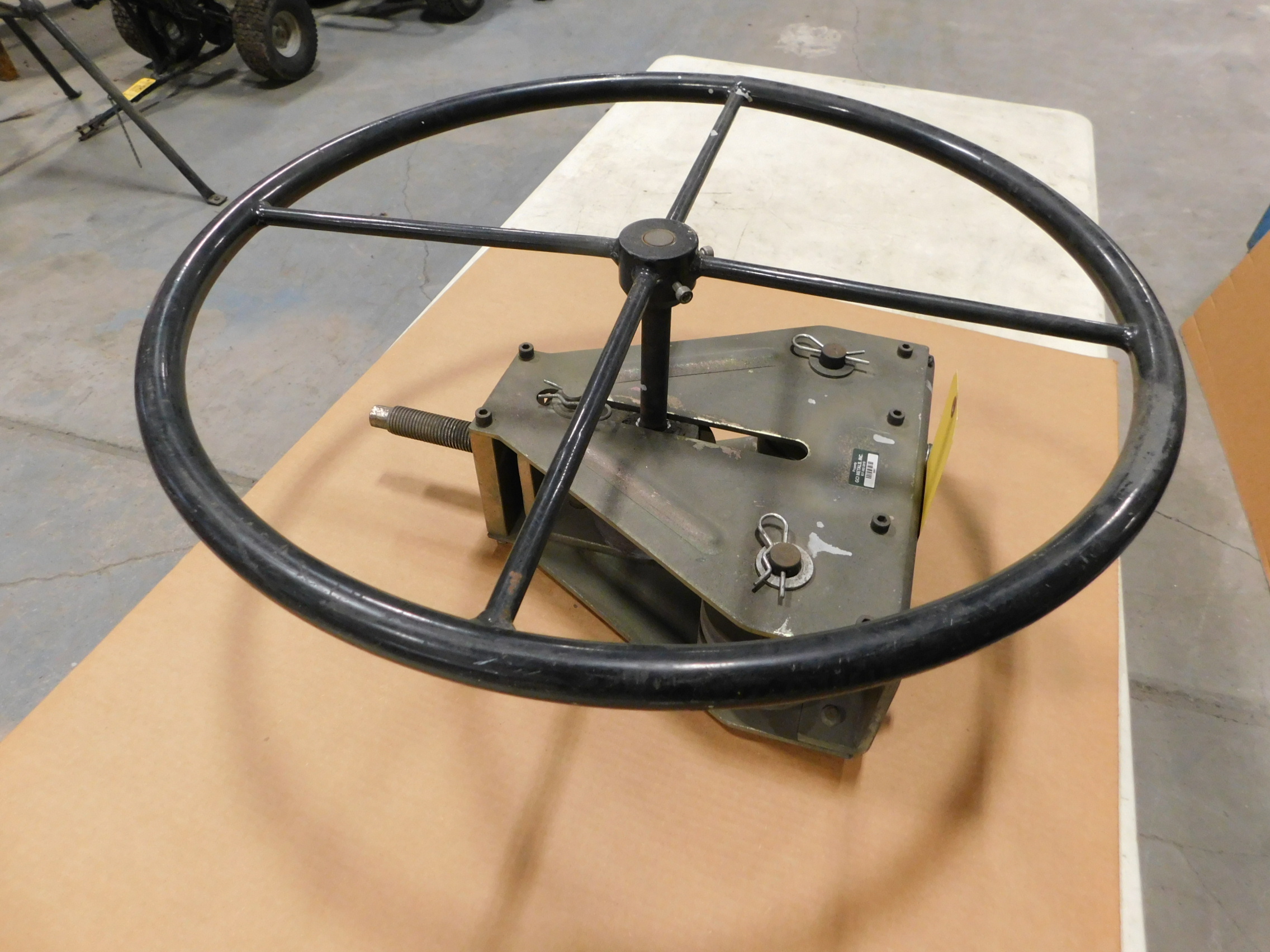 Pittsburgh Tubing Roller, 1/2 In. - 1 1/4 In. Capacity