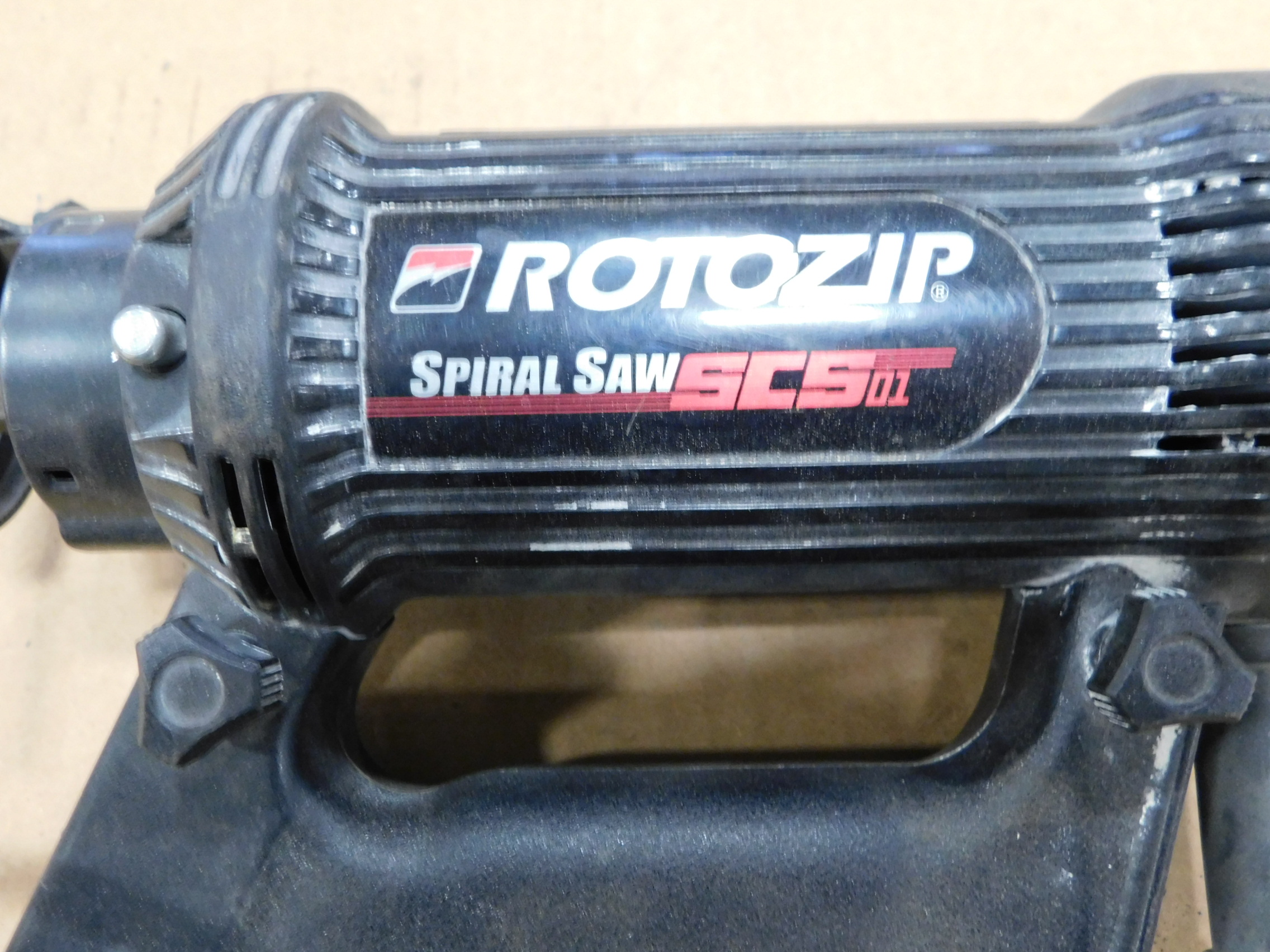 Rotozip SCS01 Spiral Saw