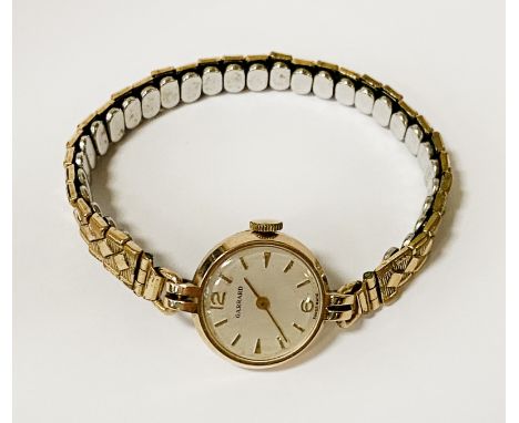 garrard watch Auctions Prices | garrard watch Guide Prices