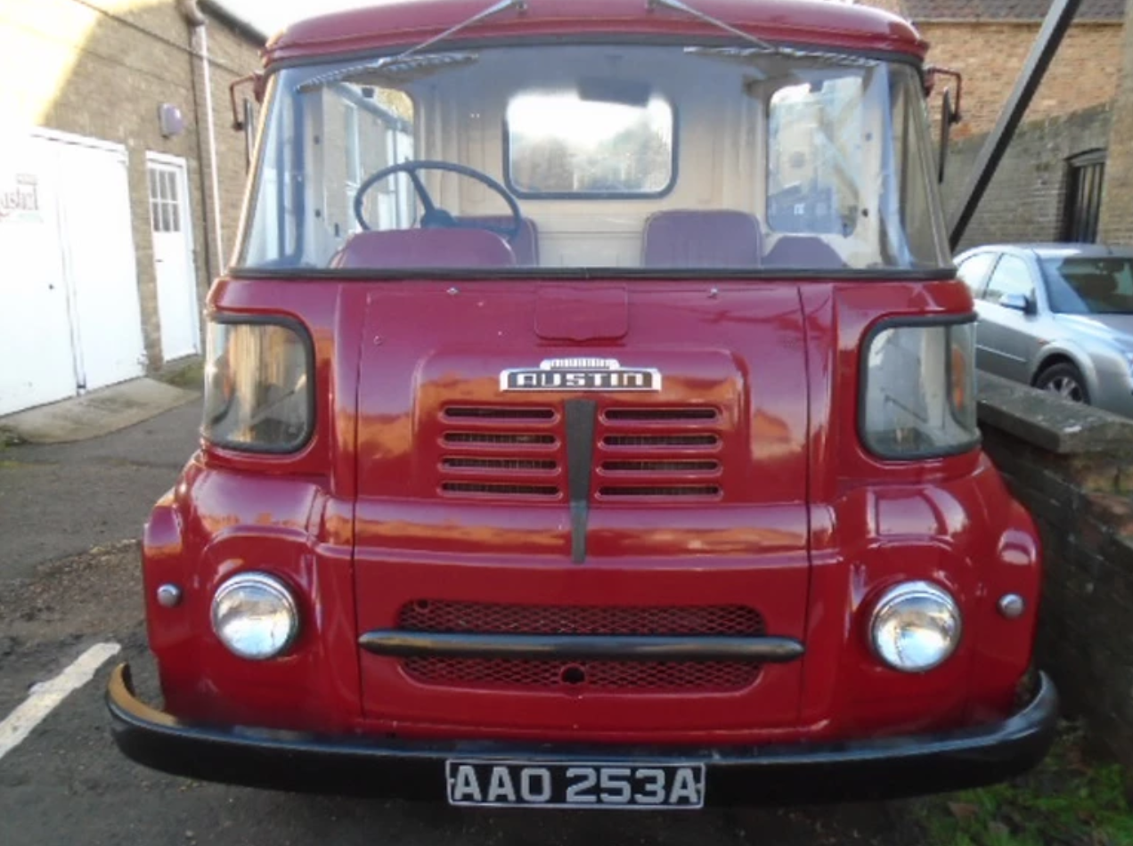 1963 Austin FGK 40 Dropside Lorry Glorious restored Austin Lorry ...